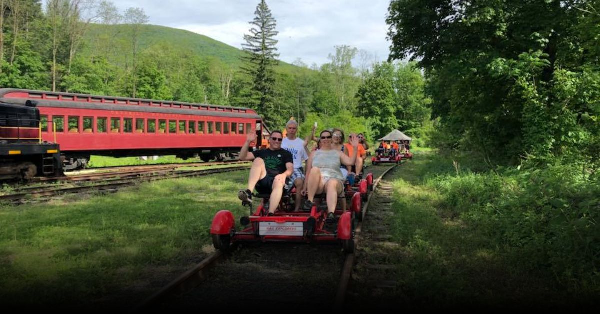 10 Best Catskills Scenic Train Rides 2025
